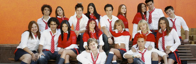 Serial/Telenovela Rebelde - Telenovele Online Seriale Filme Noi ...
