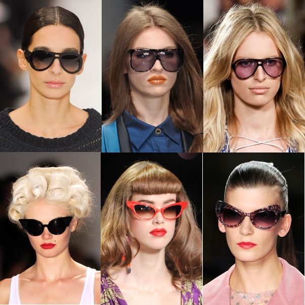 Cele mai funky modele de ochelari de soare ale lui 2011! | Perfecte.ro