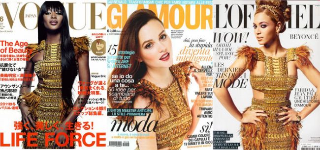 Colectiile Gucci pentru 2011 au cucerit intreaga lume a modei: peste 25 ...