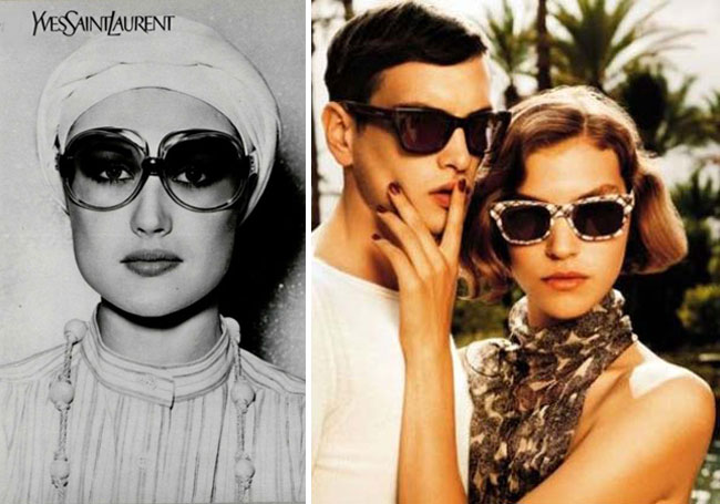 Designerii au ajuns in pana de idei? Cele mai tari campanii din anii 70 ...