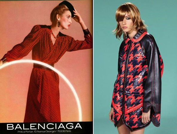 Designerii au ajuns in pana de idei? Cele mai tari campanii din anii 70 ...