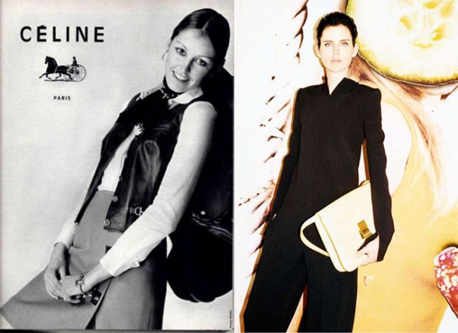 Designerii au ajuns in pana de idei? Cele mai tari campanii din anii 70 ...