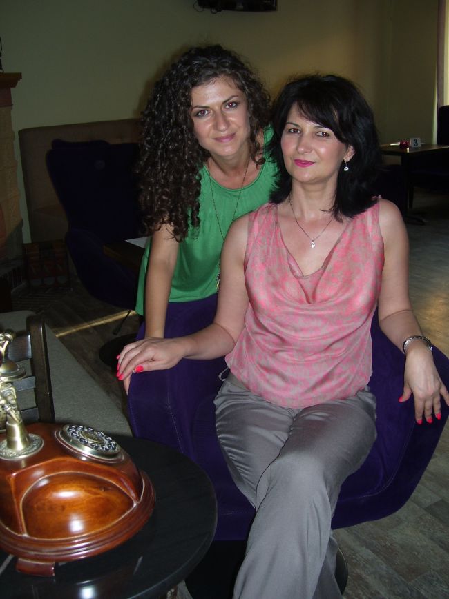 Femei in CTRL: Simona State, Cupidonul in varianta romaneasca. Fabrica ...