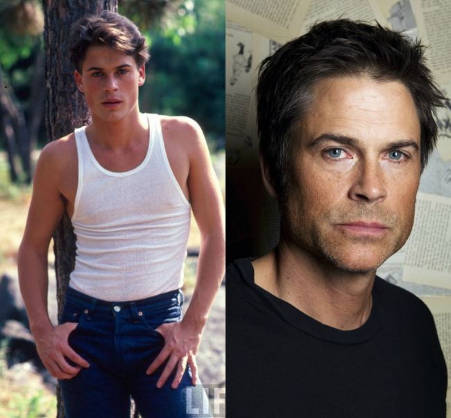 Sex simbolurile anilor ’80: vezi cum aratau Richard Gere, Kevin Costner ...