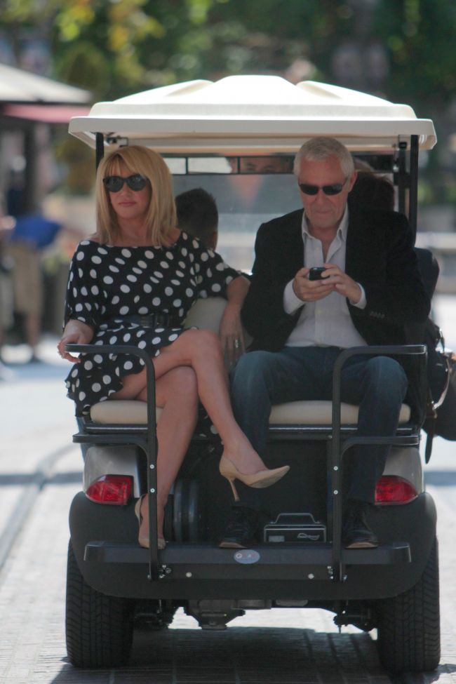 Si-a speriat fanii la cea mai recenta aparitie. Una dintre cele mai ...